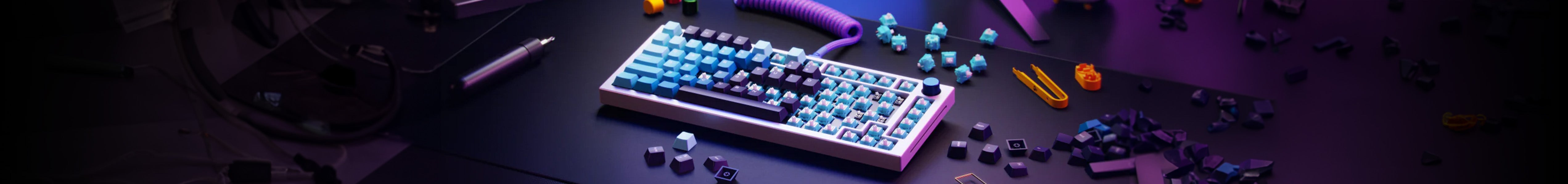 Glorious - Premium Gaming Keyboards & Mice – Ghostly Engines