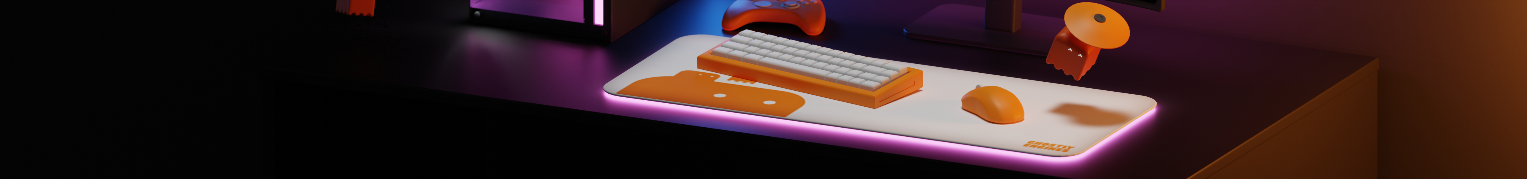 Mouse Pads – Ghostly Engines