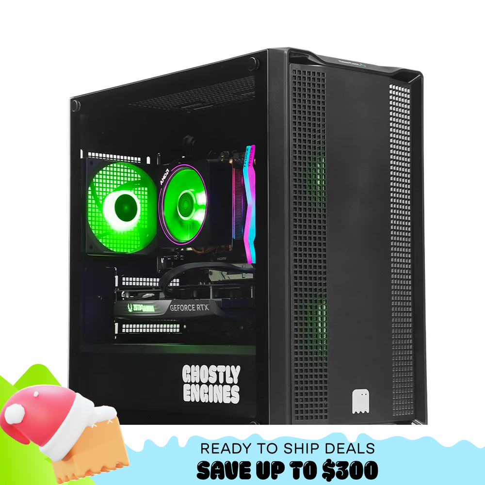 Best Gaming PC | High-Quality Computers | NZ Computer Store
