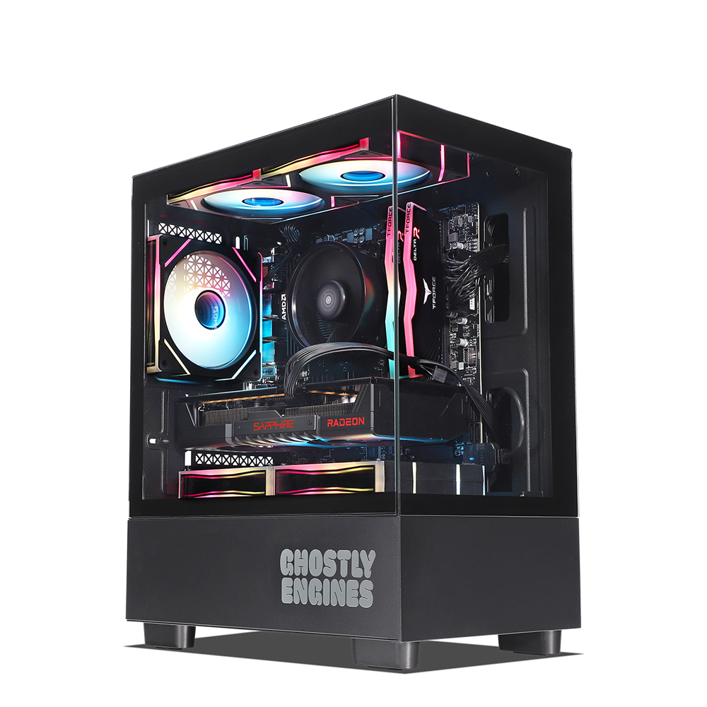 Prebuilt PCs: Gaming Computers for Every Gamer - Ghostly Engines NZ