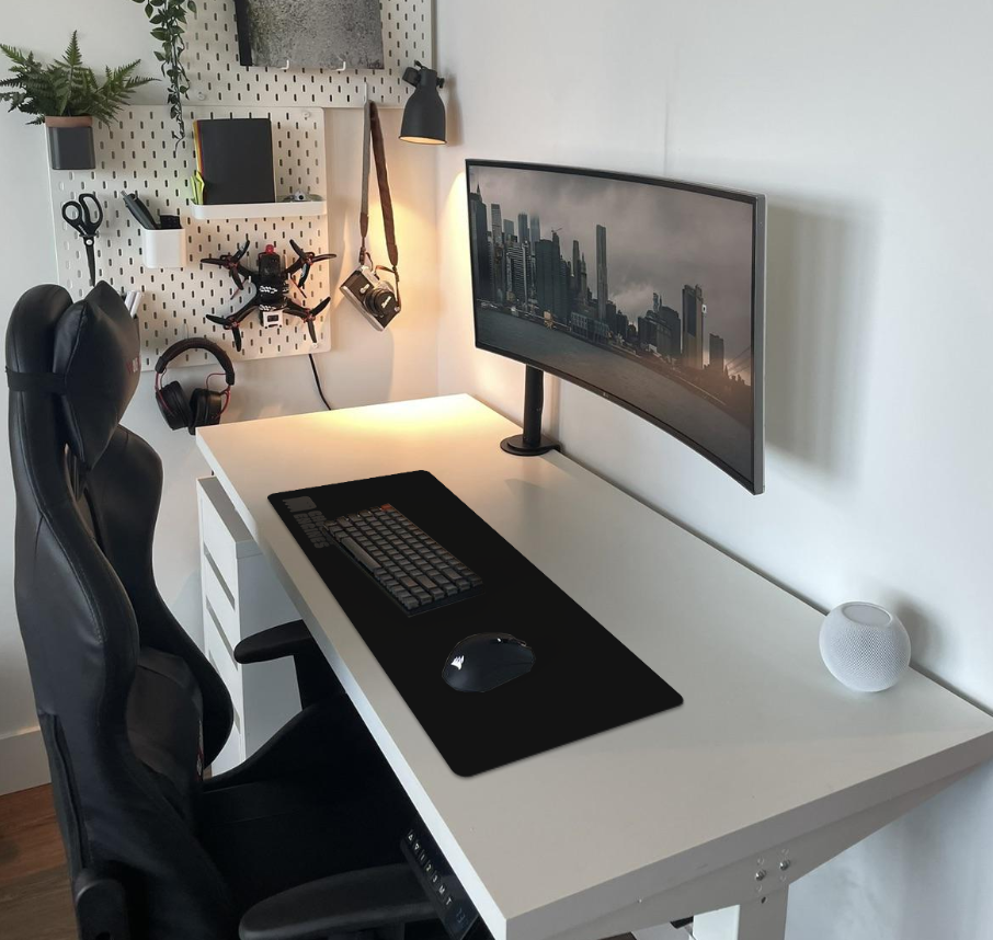 Mouse Pads – Ghostly Engines