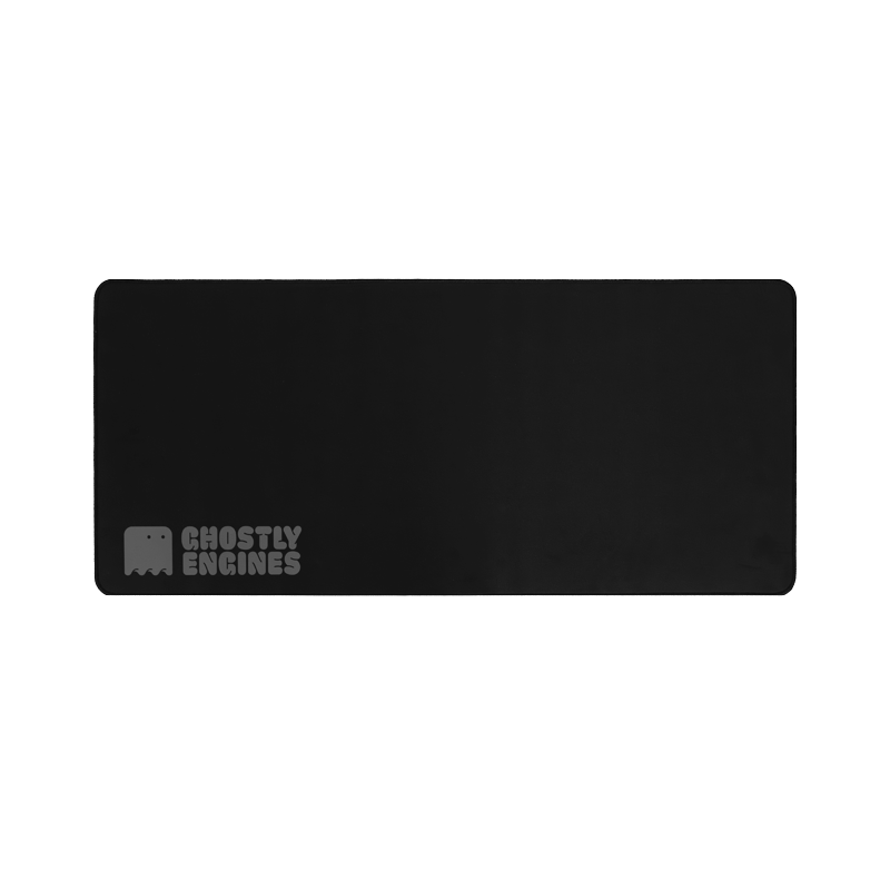 Mouse Pads – Ghostly Engines