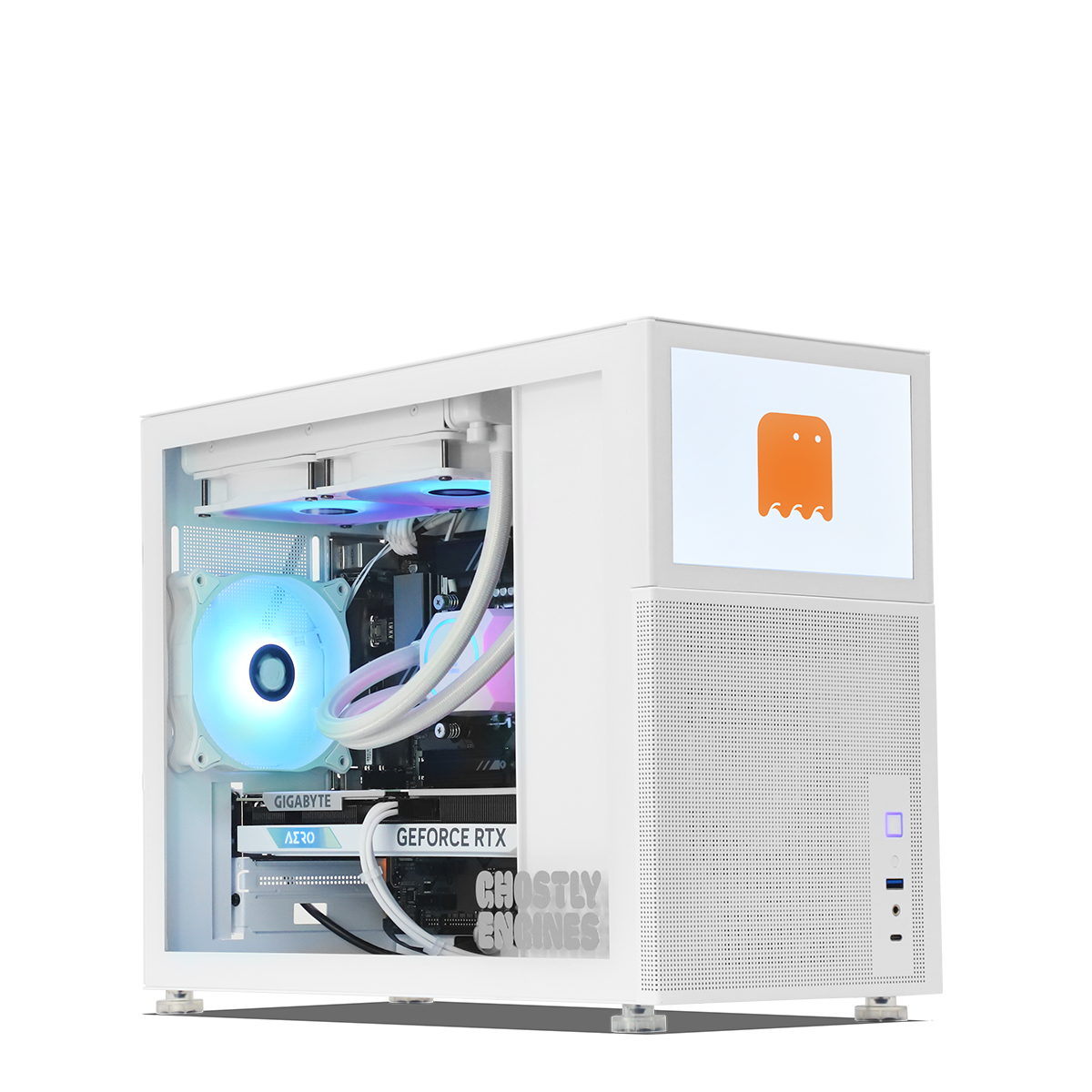 Ghost Gaming PC – Ghostly Engines