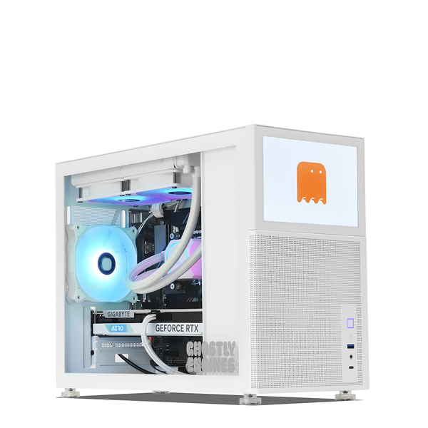 Ghost Gaming PC – Ghostly Engines
